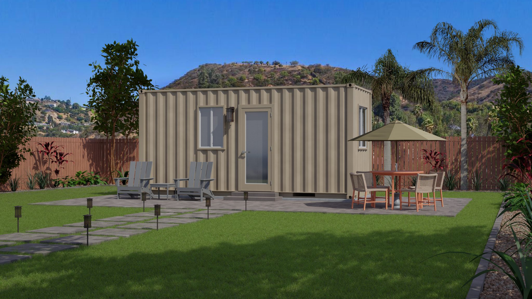 20ft House | Integrated Modular Solutions
